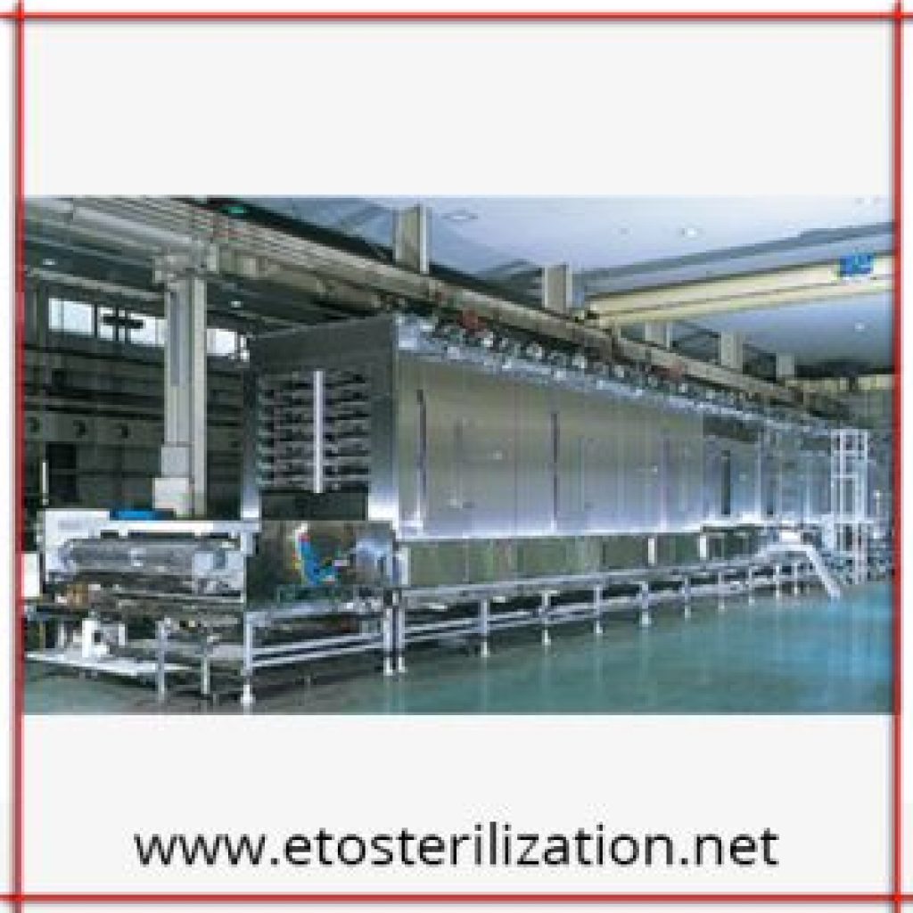 India' Top leading Manufacturer of ETO Sterilizer - Krishna Engineering